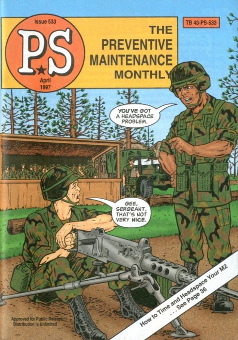 ARMY PS MAGAZINE – ARMY BARRACKS