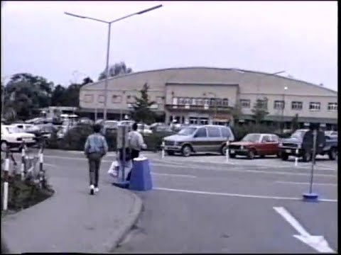 LEIGHTON BARRACKS – ARMY BARRACKS