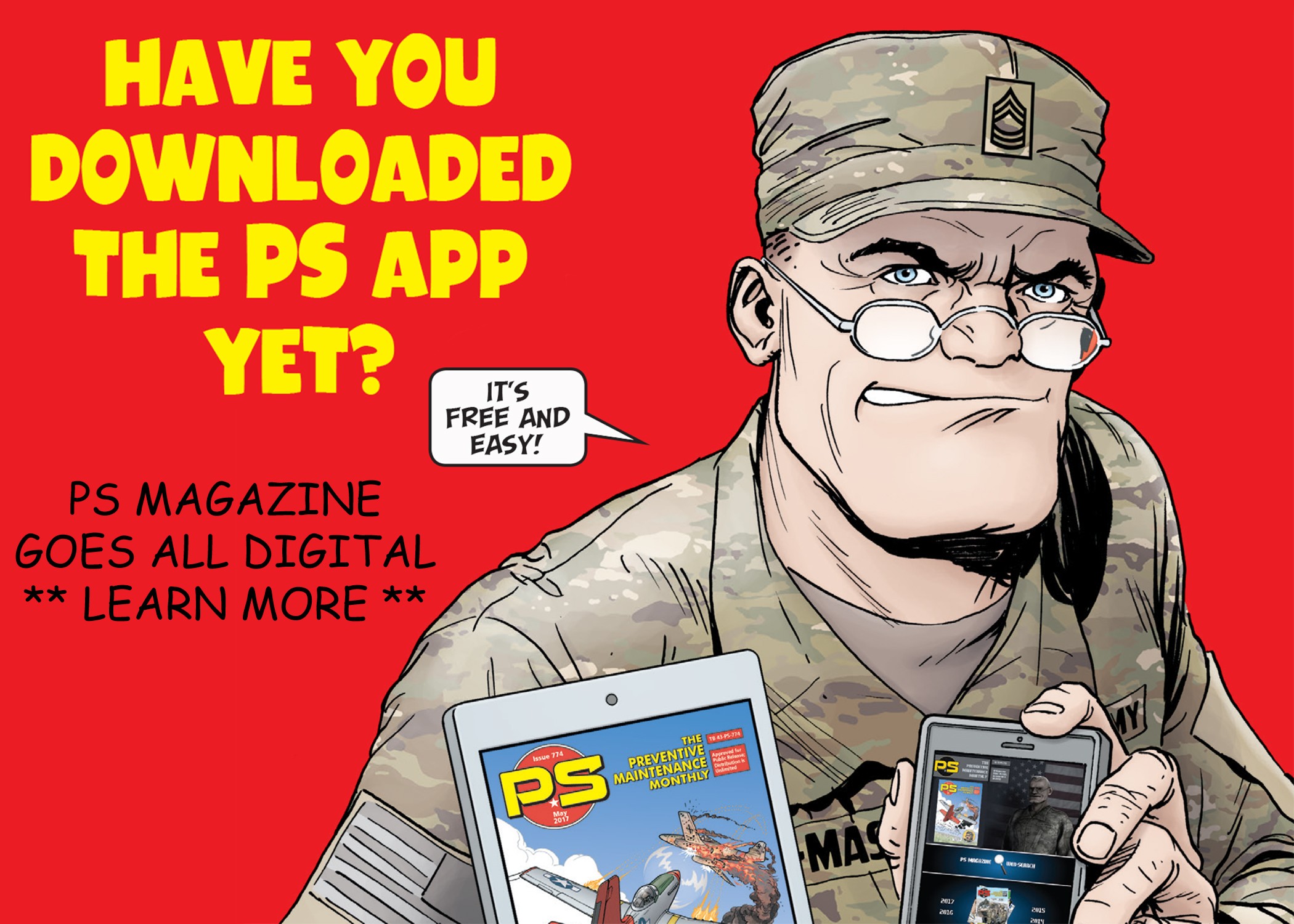 ARMY PS MAGAZINE – ARMY BARRACKS