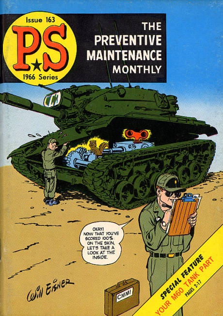 ARMY PS MAGAZINE – ARMY BARRACKS
