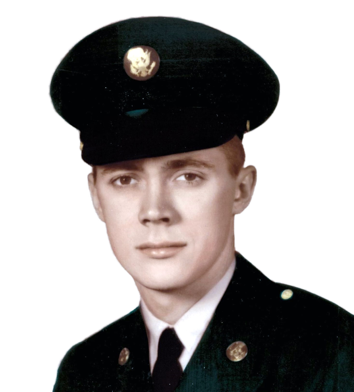 GEORGE H. RUZICKA – ARMY BARRACKS