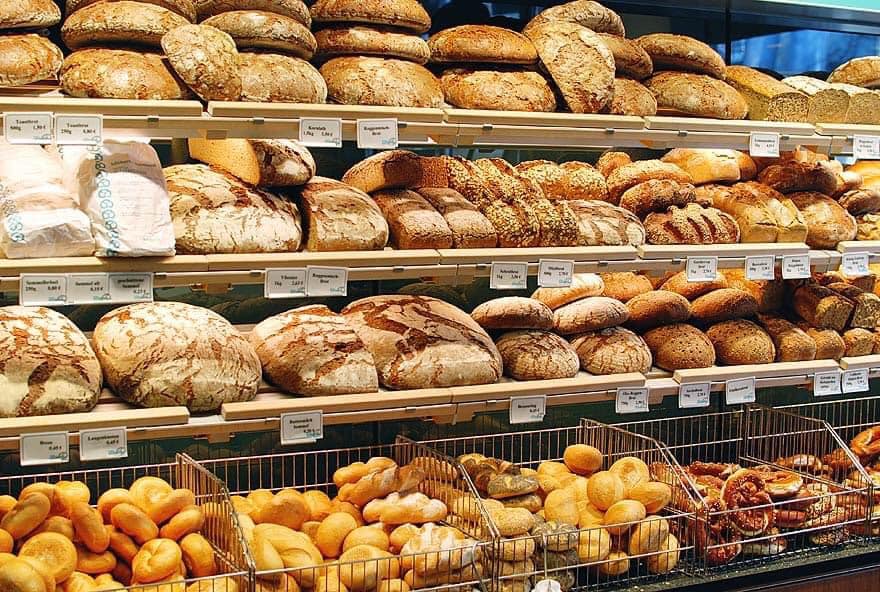 GERMAN BAKERIES – ARMY BARRACKS