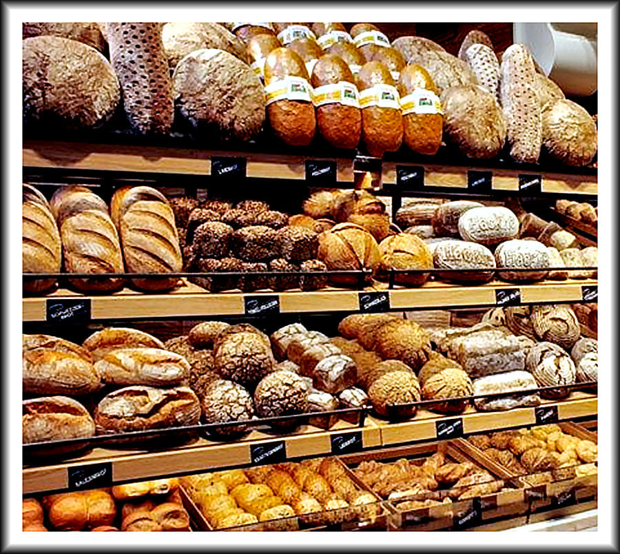 GERMAN BAKERIES – ARMY BARRACKS