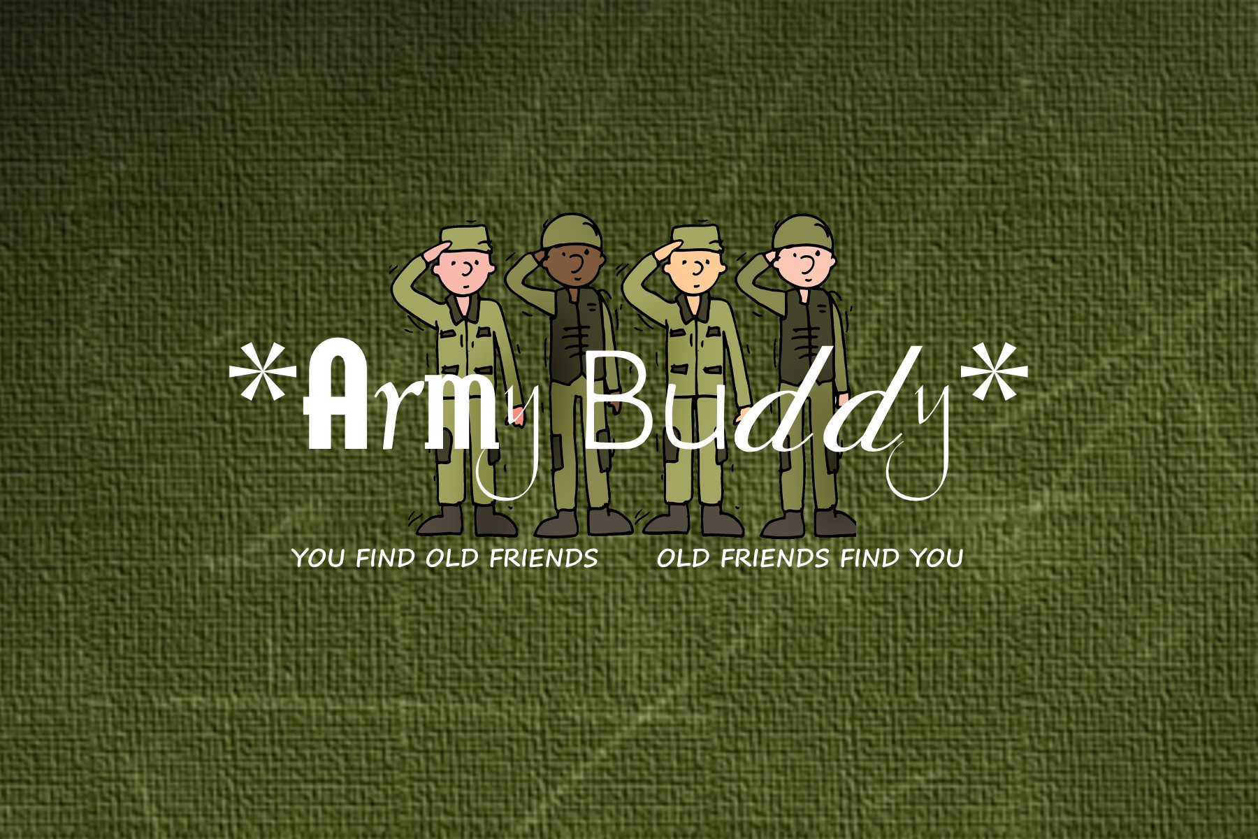 ARMY GROUPS – ARMY BARRACKS