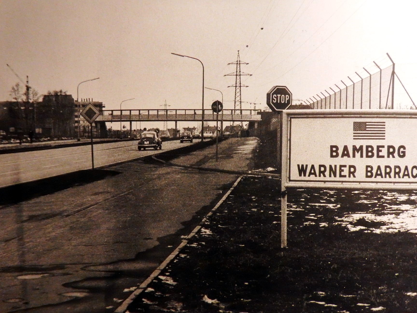 WARNER BARRACKS – Page 2 – ARMY BARRACKS