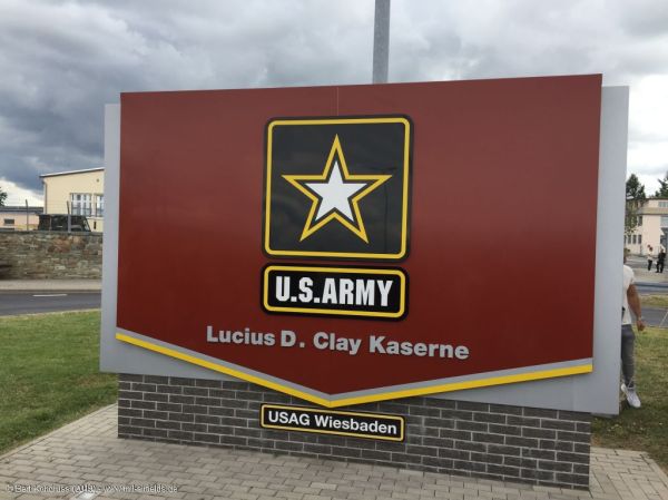 LUCIUS D. CLAY KASERNE – ARMY BARRACKS