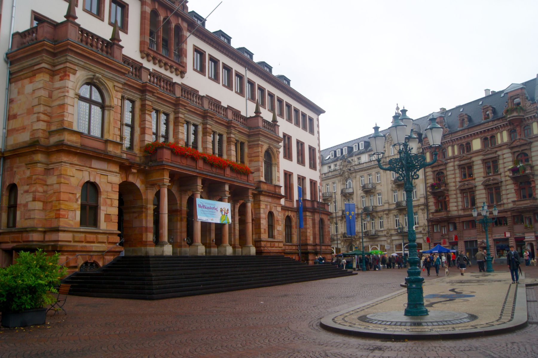 LUCIUS D. CLAY KASERNE – ARMY BARRACKS