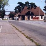 COLEMAN BARRACKS – ARMY BARRACKS