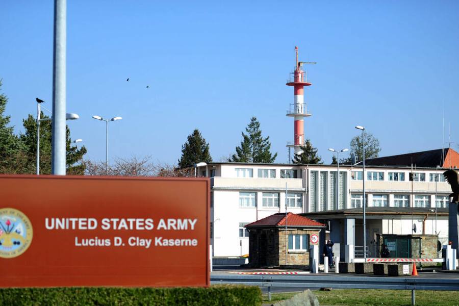 LUCIUS D. CLAY KASERNE – ARMY BARRACKS