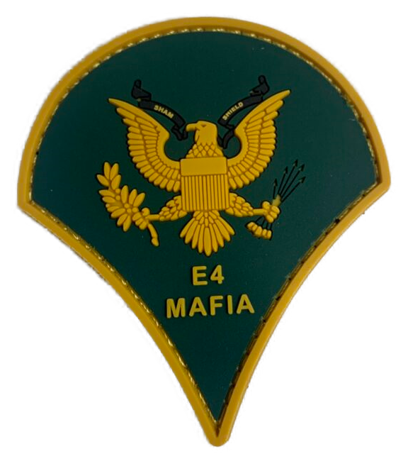 E-4 MAFIA – ARMY BARRACKS