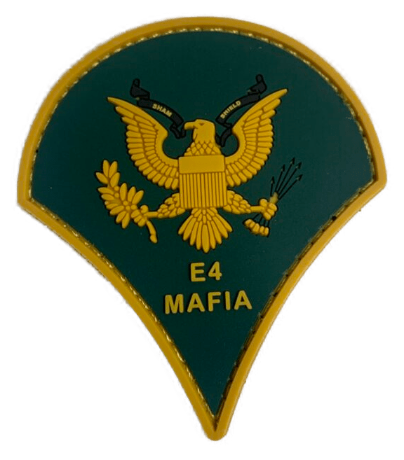 E-4 MAFIA – ARMY BARRACKS