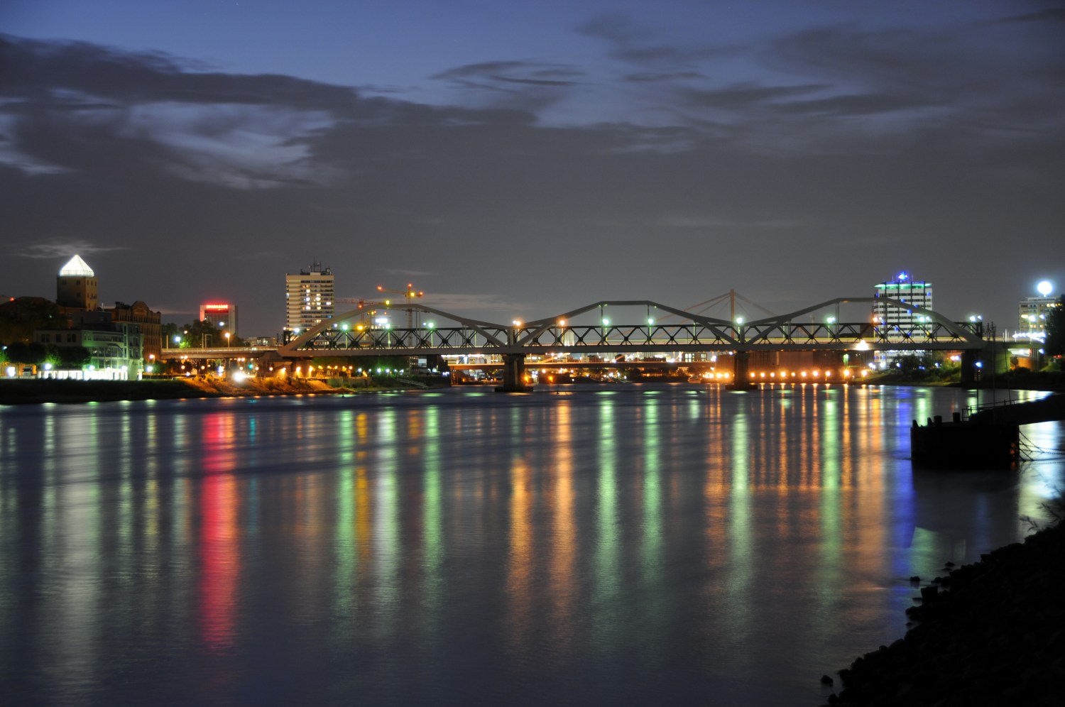 COLEMAN BARRACKS – ARMY BARRACKS