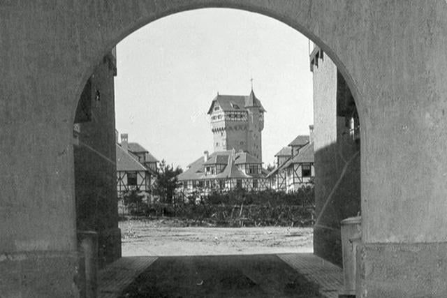 GRAFENWÖHR TRAINING AREA – ARMY BARRACKS