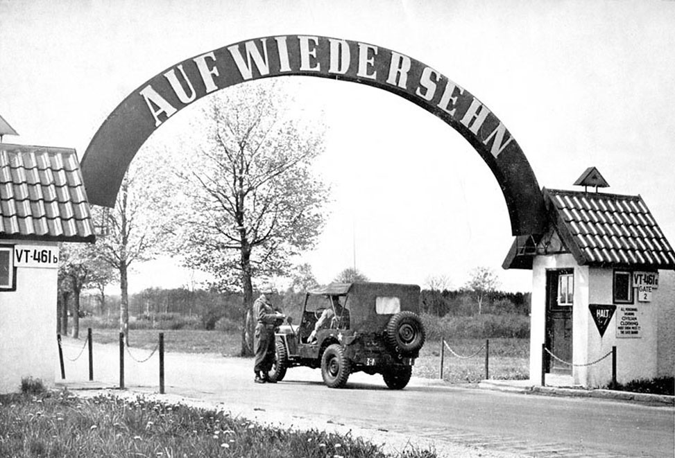 Bavaria – ARMY BARRACKS