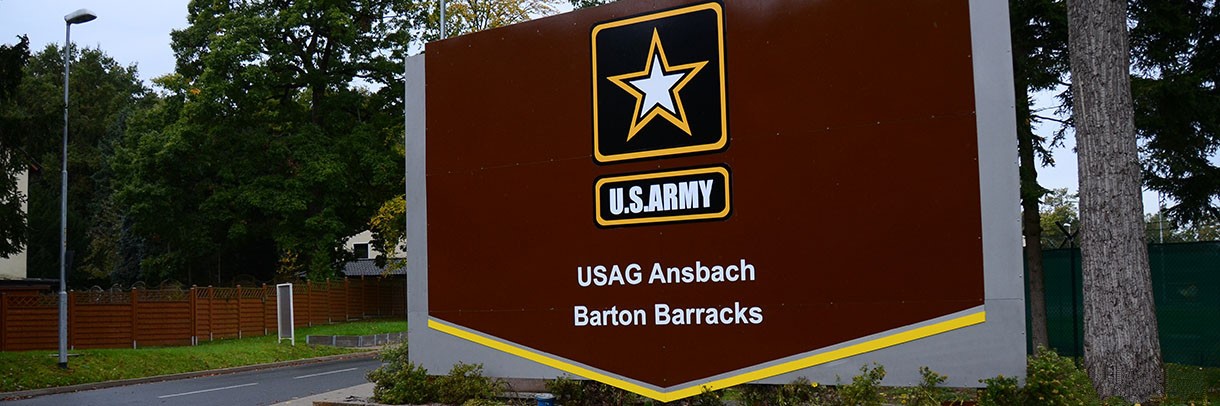 BARTON BARRACKS – ARMY BARRACKS