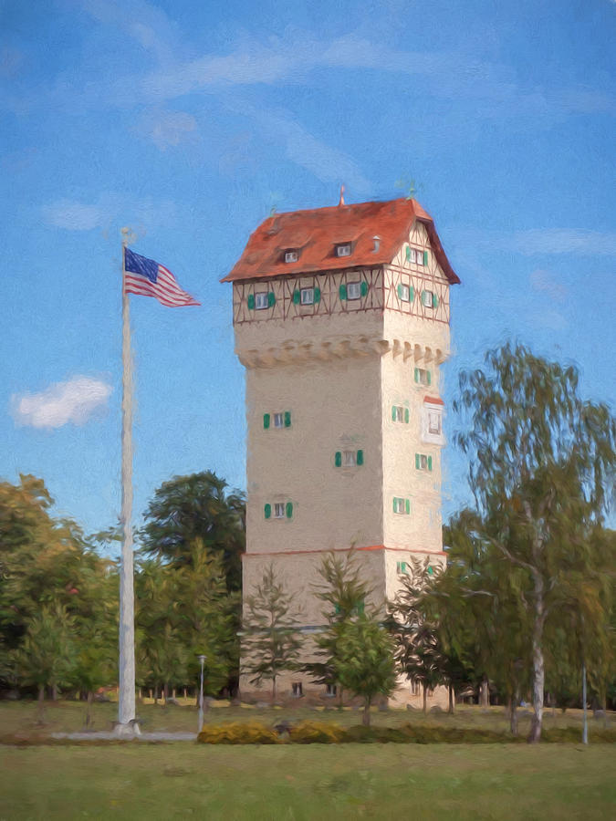 Bavaria – ARMY BARRACKS
