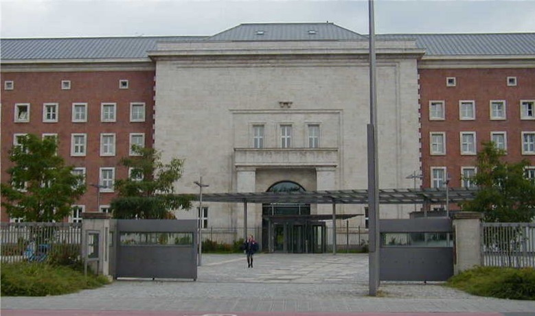 MERRELL BARRACKS – ARMY BARRACKS