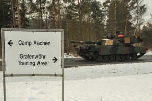 Bavaria – ARMY BARRACKS