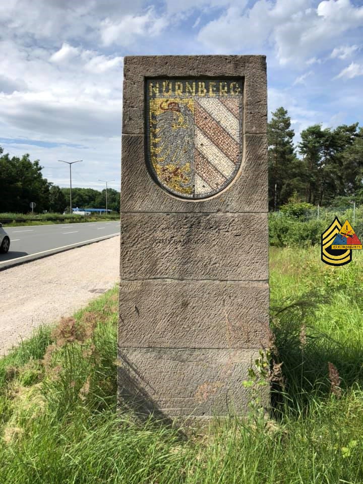 NÜRNBERG GERMANY – Page 3 – ARMY BARRACKS