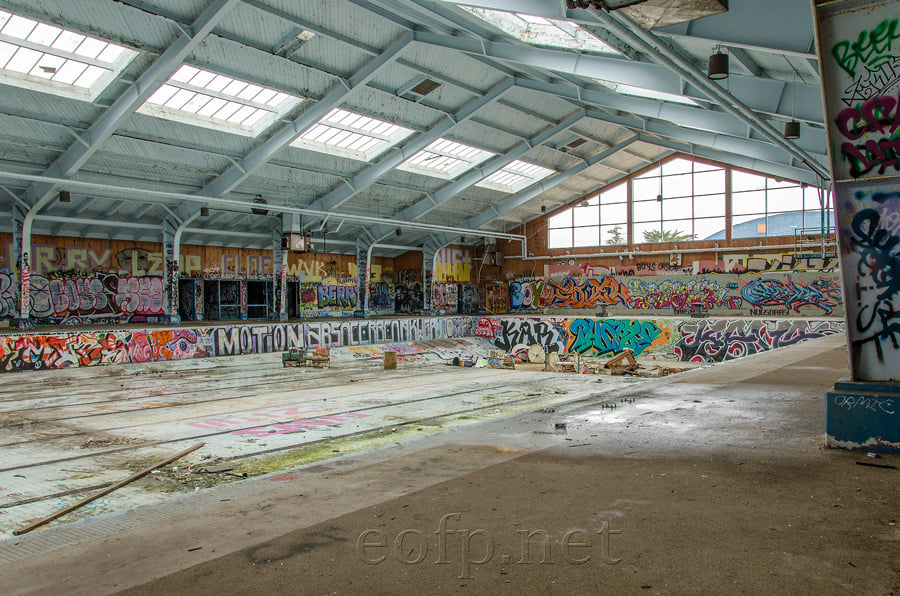 THE FORMER FORT ORD OF CALIFORNIA – ARMY BARRACKS