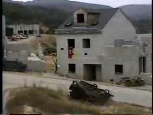THE FORMER FORT ORD OF CALIFORNIA – ARMY BARRACKS