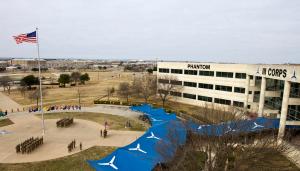 FORT HOOD TEXAS – ARMY BARRACKS