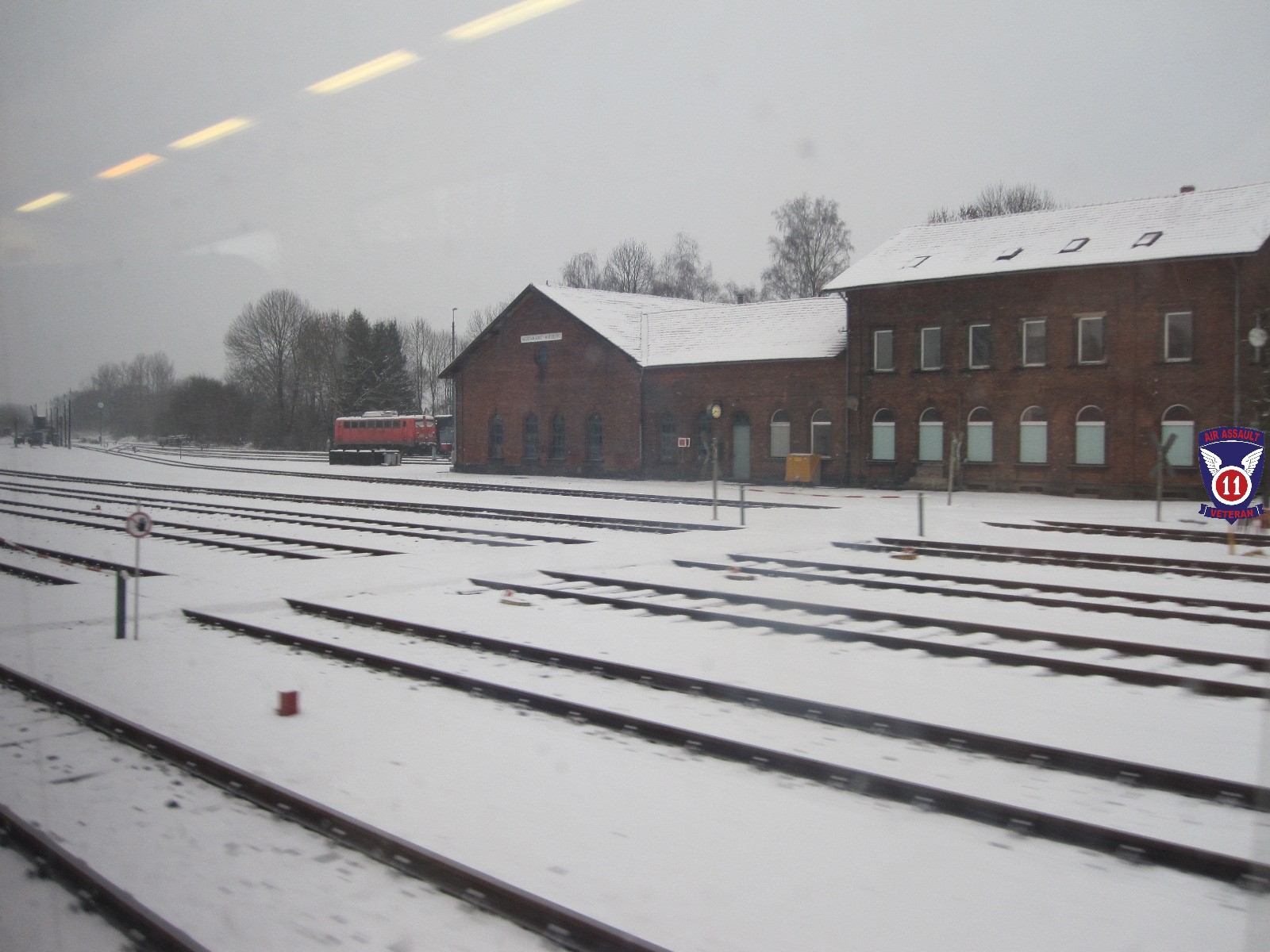 EDDIE PIERCE PHOTOS – ARMY BARRACKS