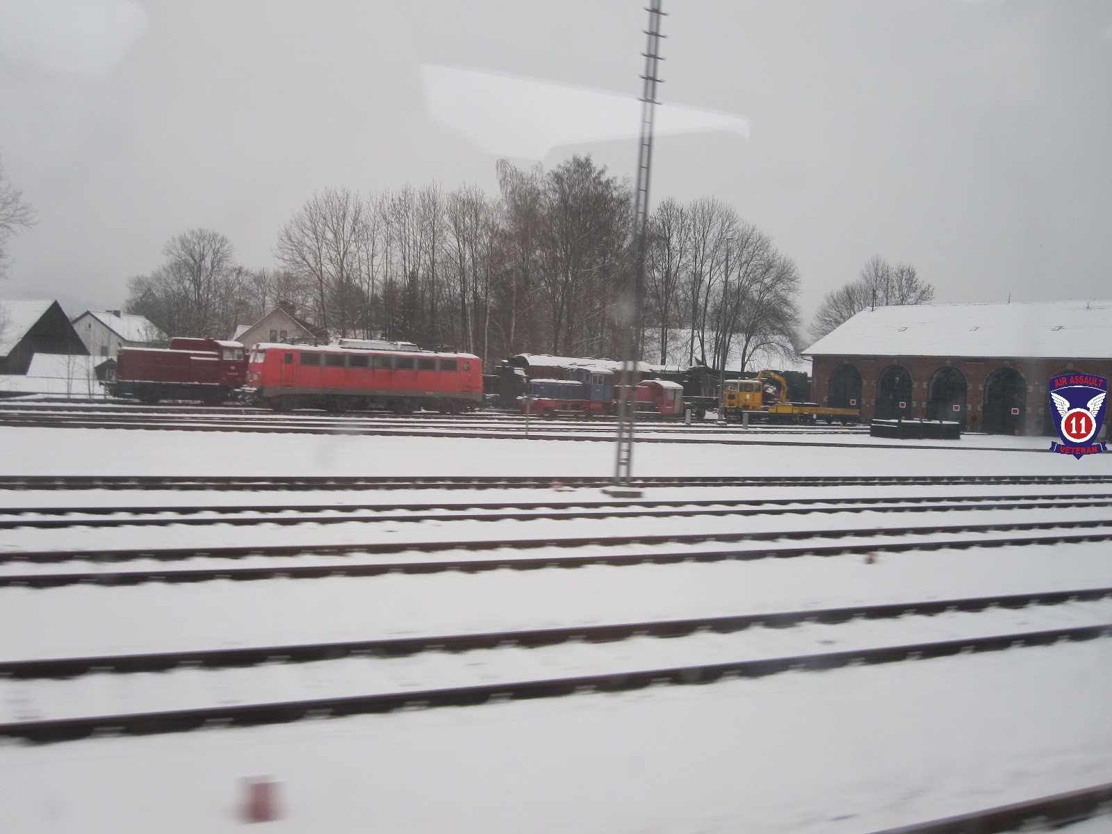 EDDIE PIERCE PHOTOS – ARMY BARRACKS