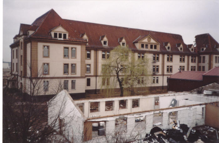 johnson barracks – ARMY BARRACKS