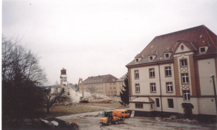 johnson barracks – ARMY BARRACKS