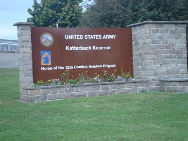 katterbach – ARMY BARRACKS