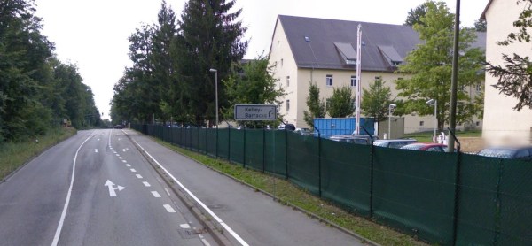 KELLY BARRACKS – ARMY BARRACKS