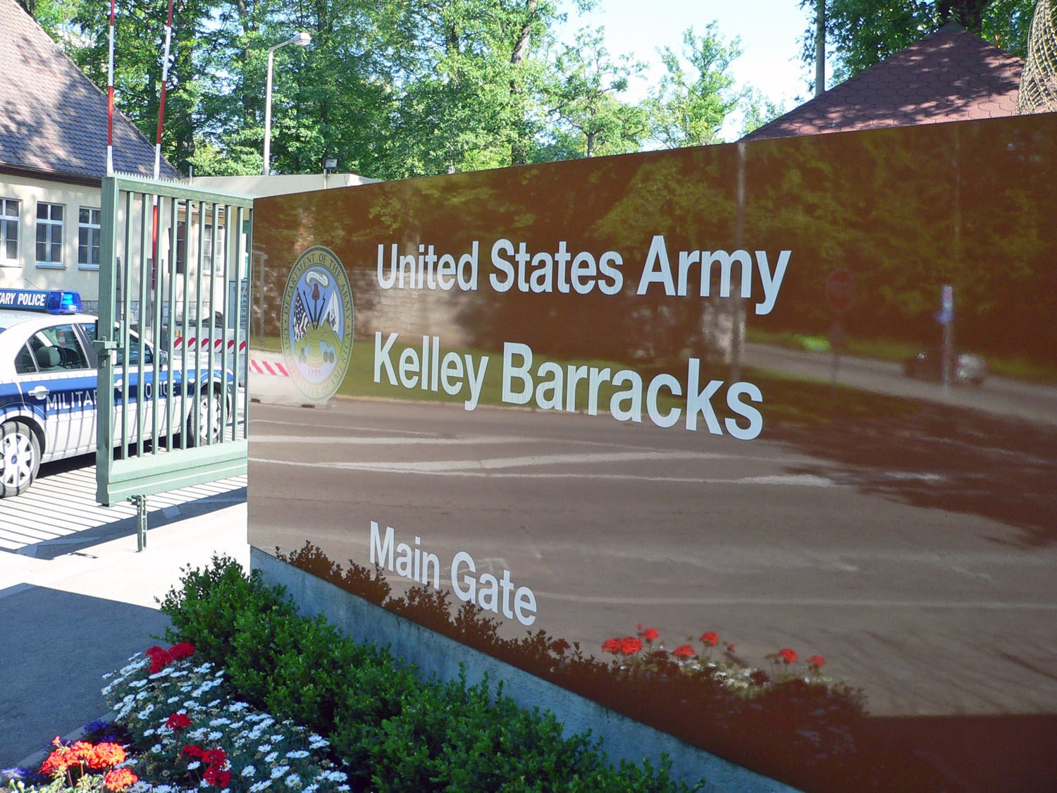 kelly barracks – ARMY BARRACKS