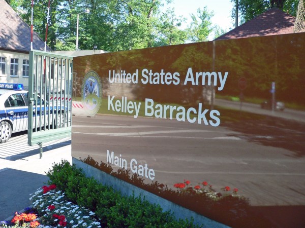 kelly barracks – ARMY BARRACKS