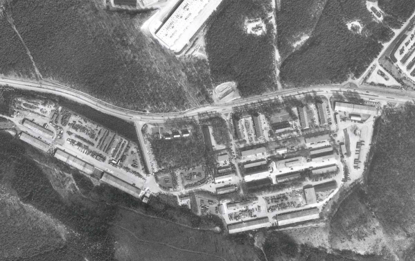 panzer kaserne – ARMY BARRACKS