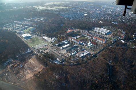 panzer kaserne – ARMY BARRACKS