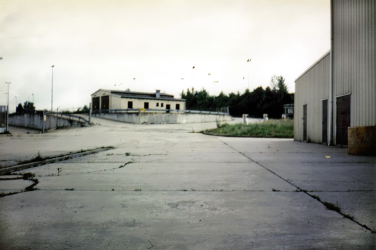 POND BARRACKS – ARMY BARRACKS