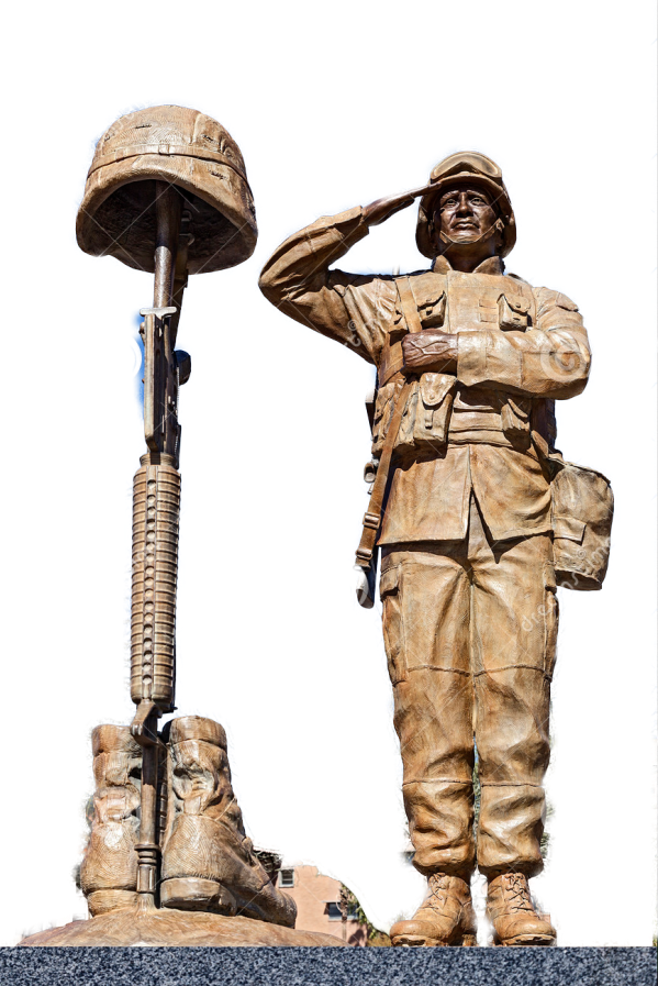 SOLDIER MEMORIALS – ARMY BARRACKS