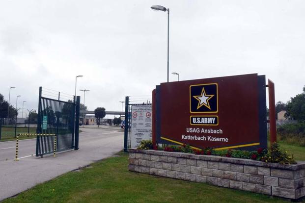 KATTERBACH KASERNE – ARMY BARRACKS