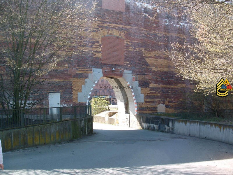 NÜRNBERG GERMANY – Page 3 – ARMY BARRACKS