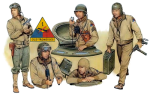 TANK ARMOR CREWMAN – ARMY BARRACKS