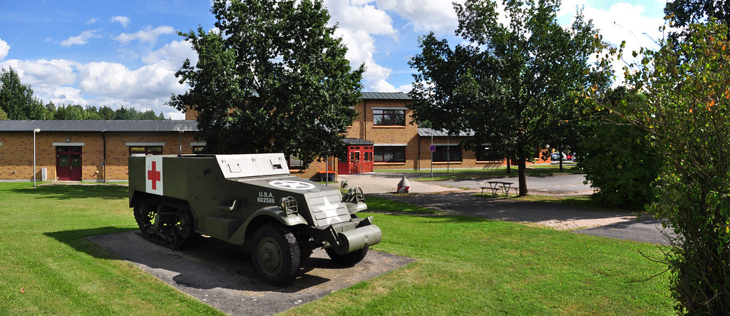 ROSE BARRACKS – ARMY BARRACKS