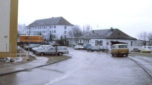 ROBINSON BARRACKS – ARMY BARRACKS