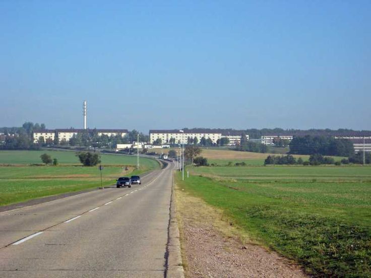 SEMBACH KASERNE – ARMY BARRACKS