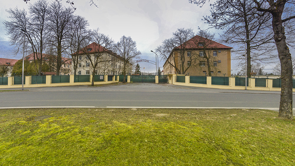 barton barracks – ARMY BARRACKS