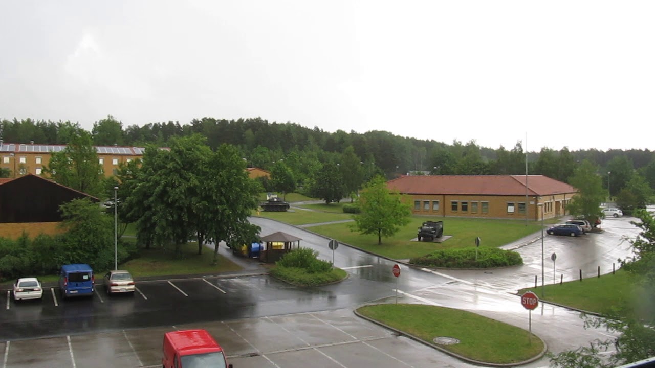 ROSE BARRACKS – ARMY BARRACKS