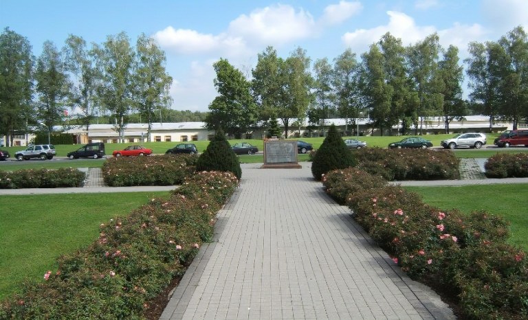 PATCH BARRACKS – ARMY BARRACKS