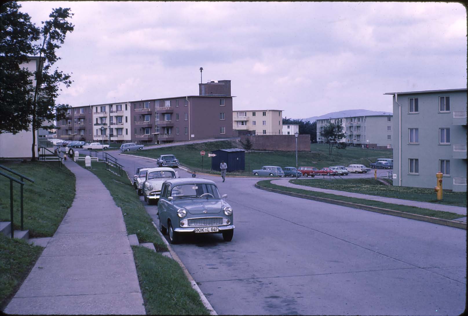 sembach kaserne – ARMY BARRACKS