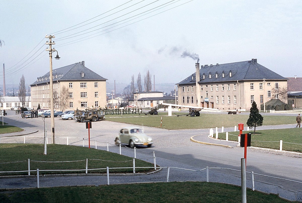 rose barracks – ARMY BARRACKS