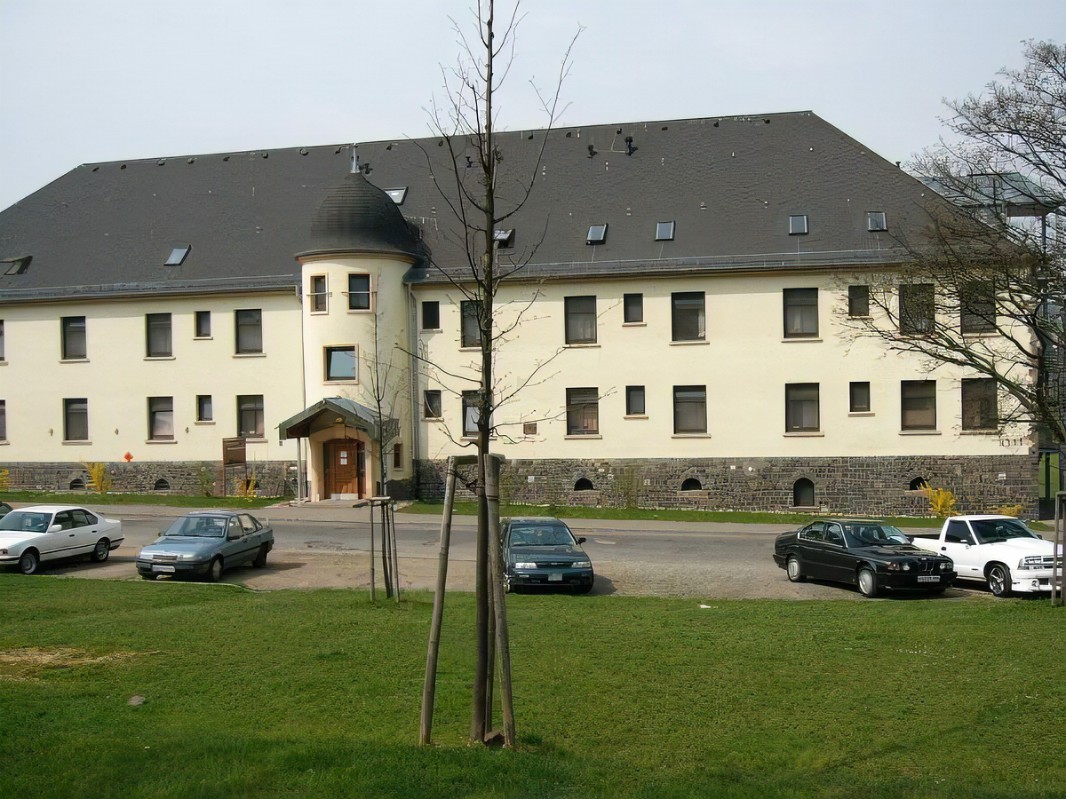 baumholder – ARMY BARRACKS
